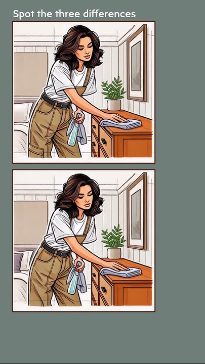 Find 3 differences - YouTube