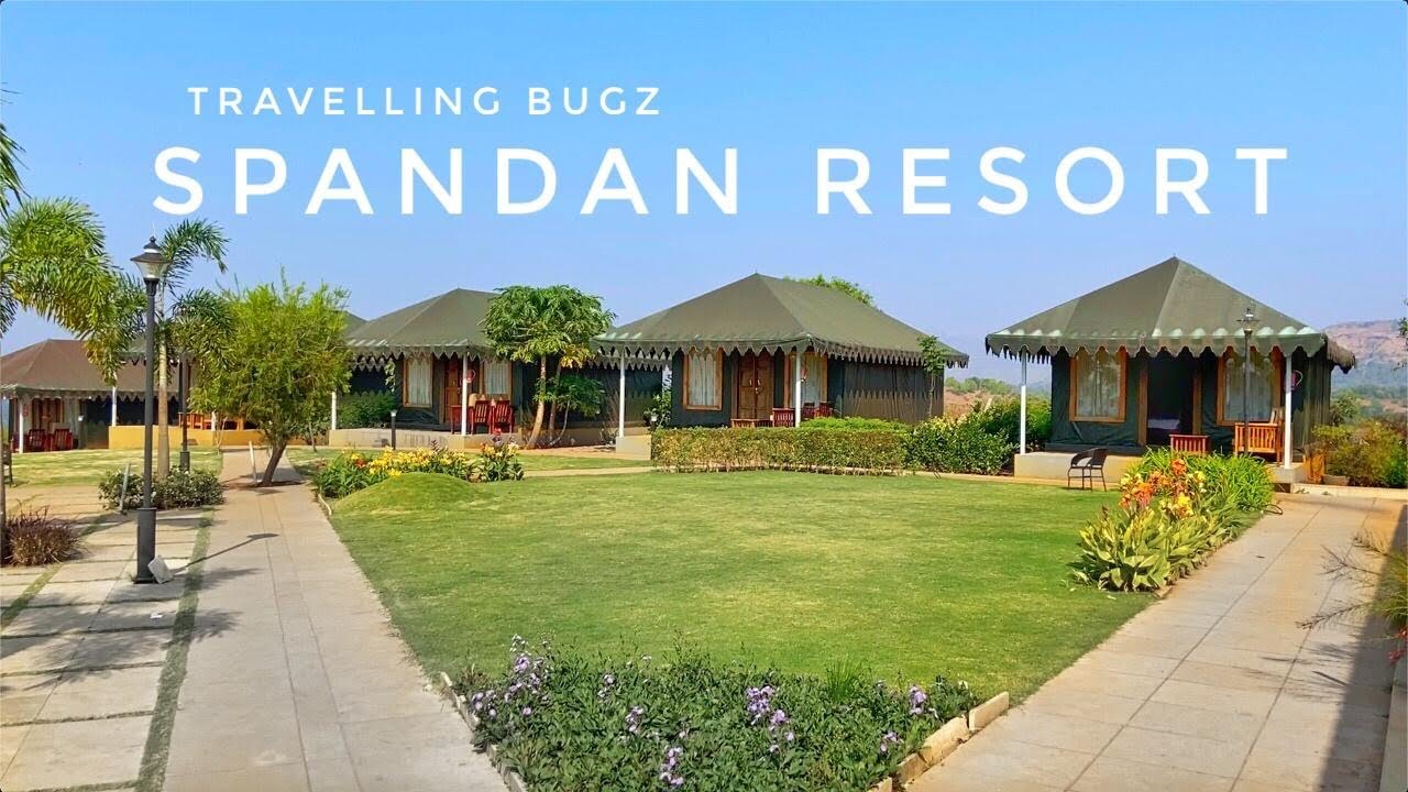 Spandan Holiday Homes resort - Igatpuri , A Hidden Gem - YouTube