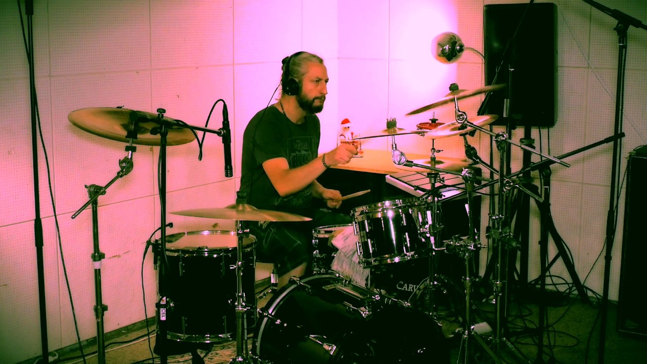 Alex Brun – Integrating Drum & Bass / Metal Drum Licks in Ambient Music ...