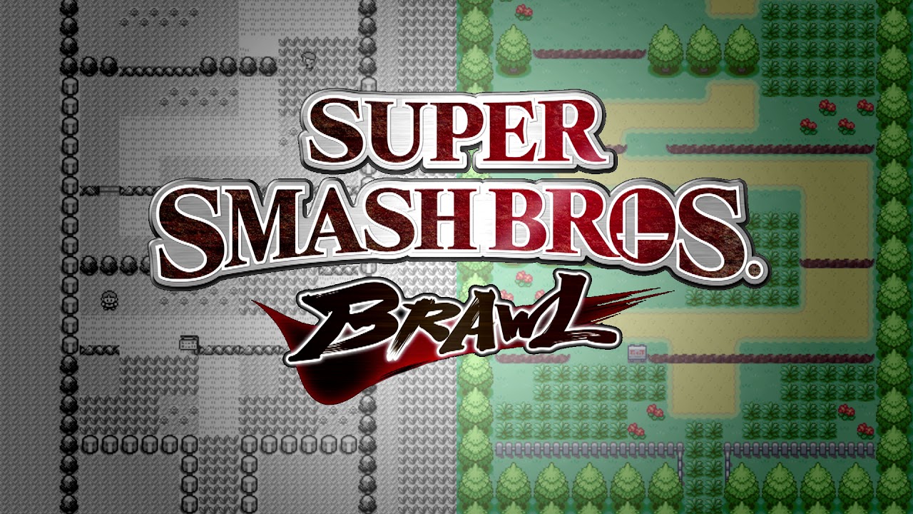 Super Smash Bros Brawl OST - Pokemon R/B Route 1 (Extended) - YouTube