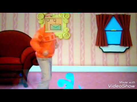 Blue's clues UK post time contraptions - YouTube