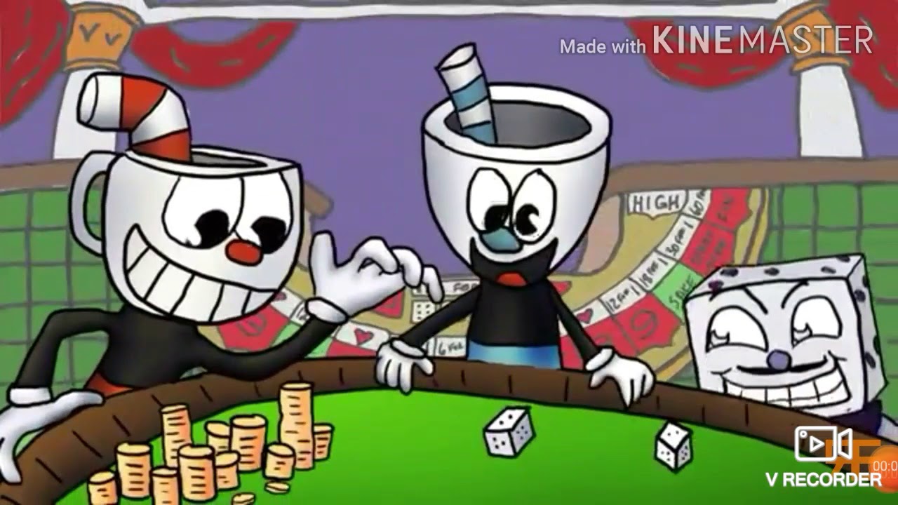 Cuphead the musical озвучка - YouTube