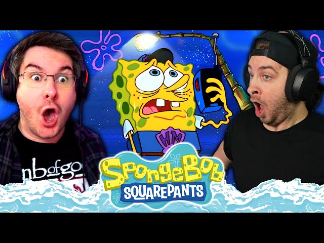 Spongebob Hall Monitor Wee Woo