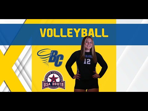 Brevard vs. Salem-Sept. 19, 2023 / Volleyball - YouTube