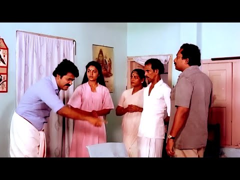 താൻ എന്ത് ഭീഷണിപ്പെടുത്തുന്നോ എന്നാ ഒന്ന് കാണണം | Sanmanassullavarkku ...