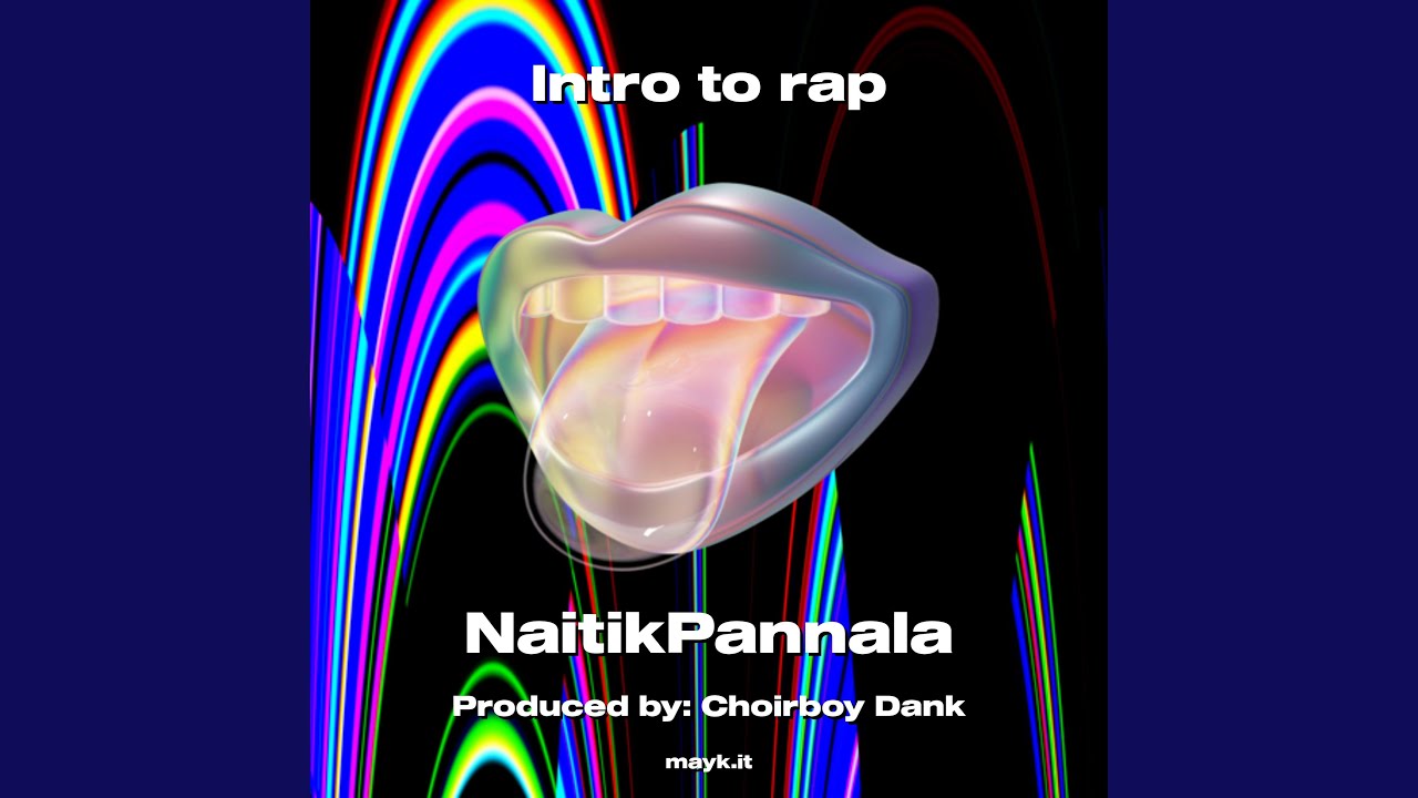 Intro to rap - YouTube