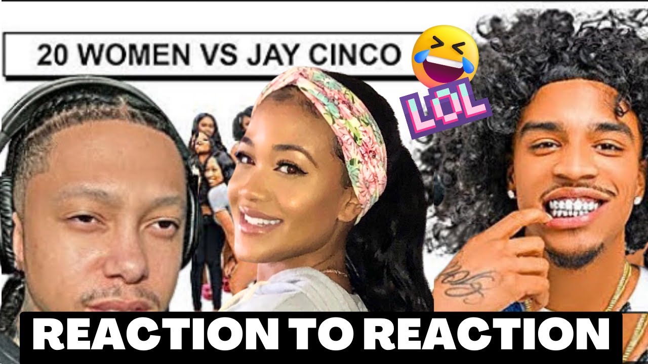JAY CINCO 20 VS 1 *REACTION X Primetime Hitla* - YouTube