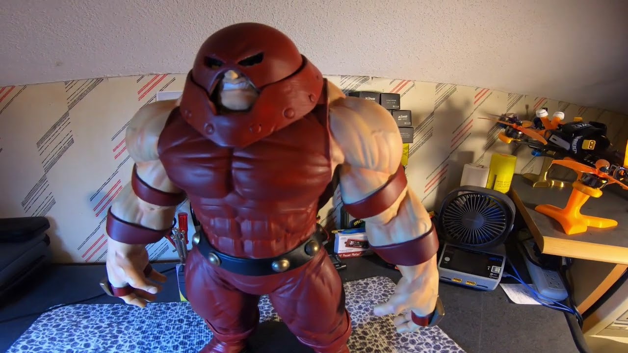 The juggernaut - YouTube