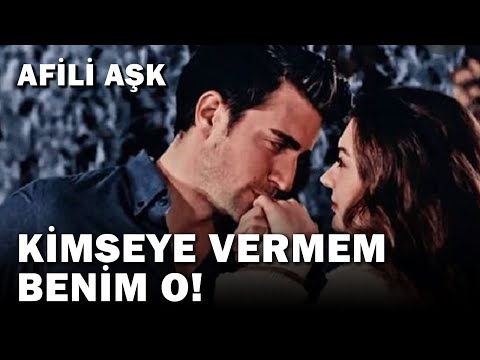 Ayşe ve Kerem'in En Afili Sahneleri! -Afili Aşk 24. Bölüm