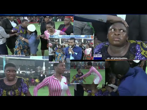 evanh ebuka vs she see big fight - YouTube