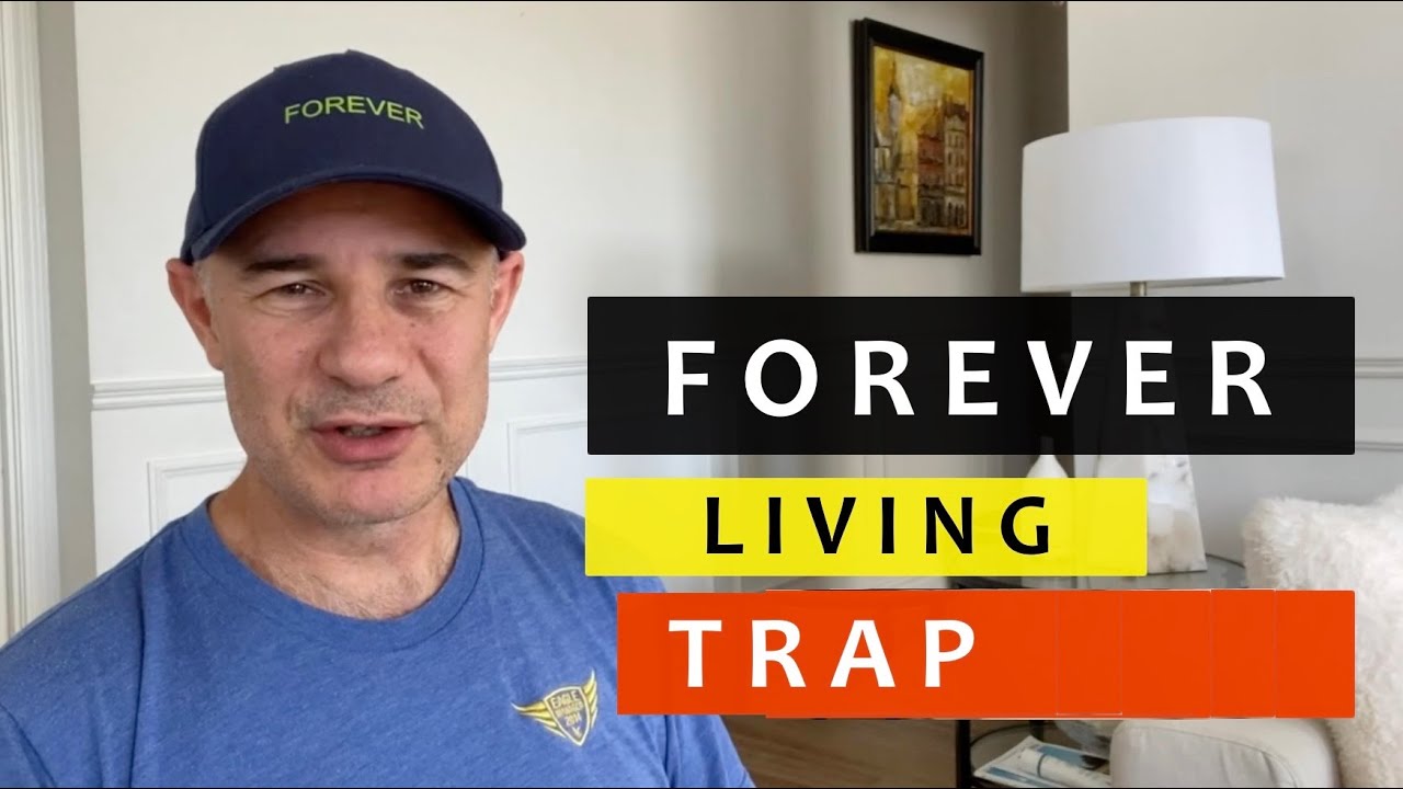 Forever Living Catch Forever Living Products Trap - YouTube