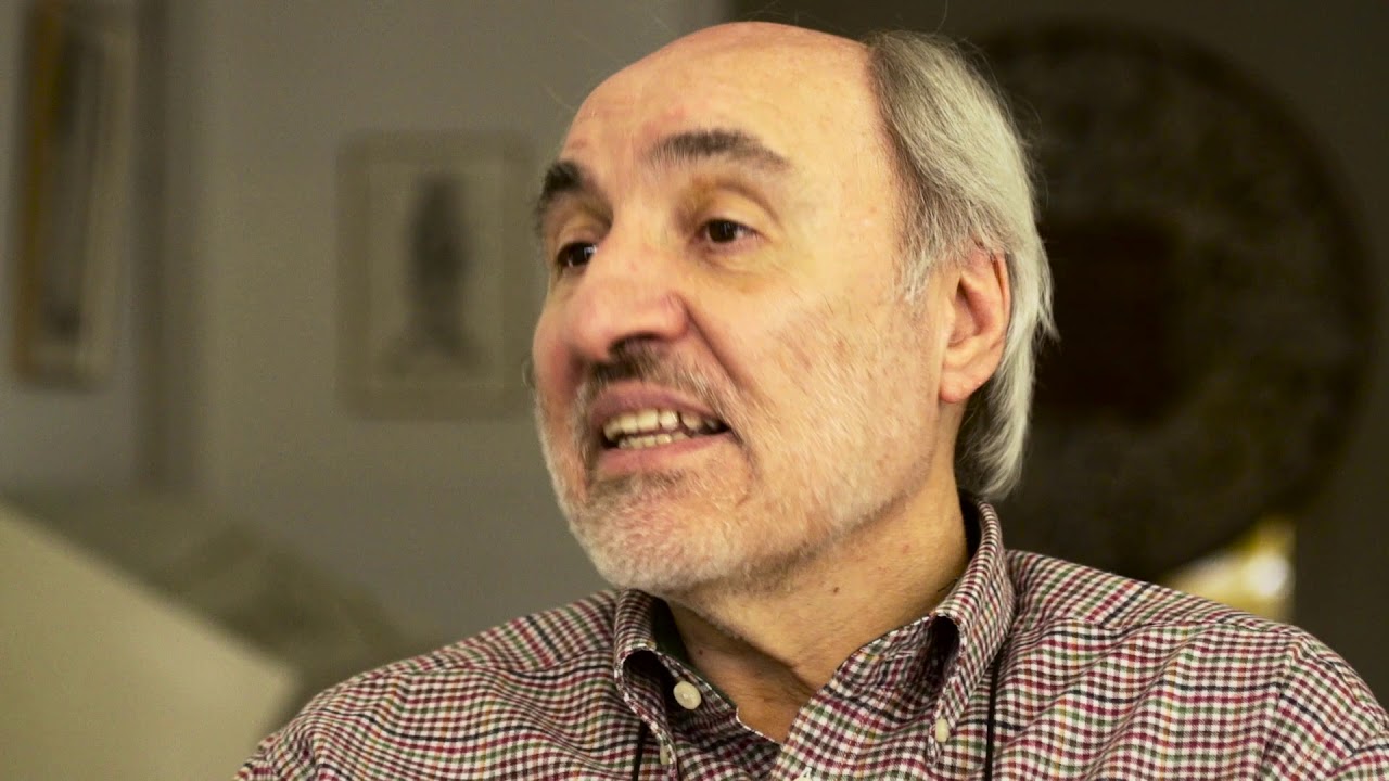 JEAN MARCHETTI - LE MONDE ET LE MOT - YouTube