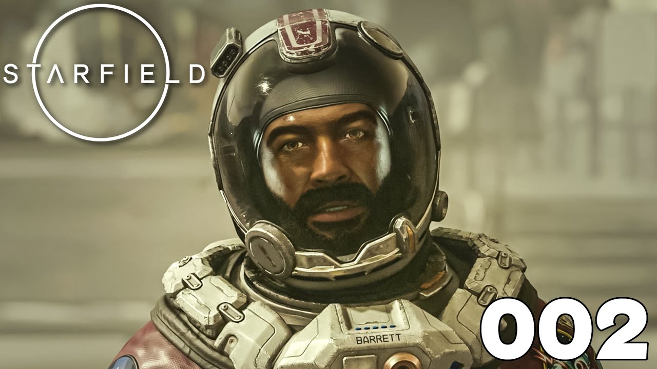 Starfield - Epic Looting Spree and Intense Space Combat - YouTube