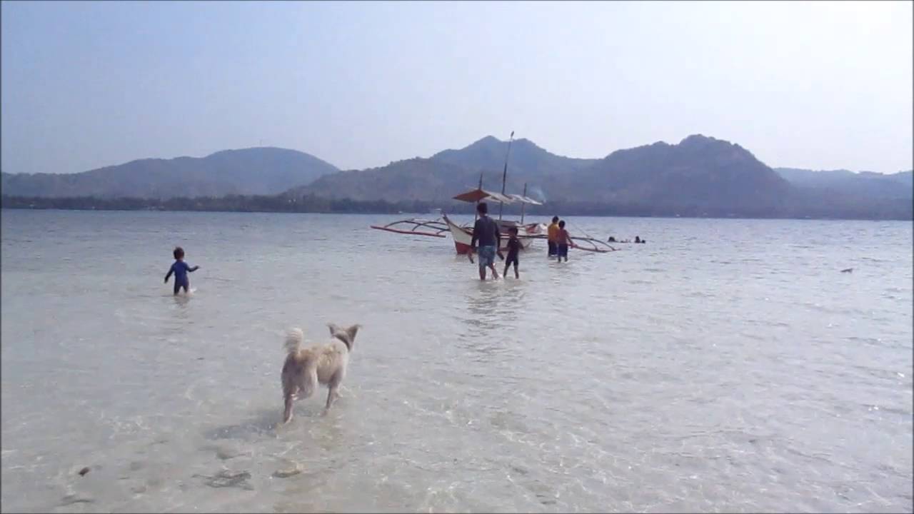Nogas Island Anini-y ANTIQUE western visayas philippines - YouTube