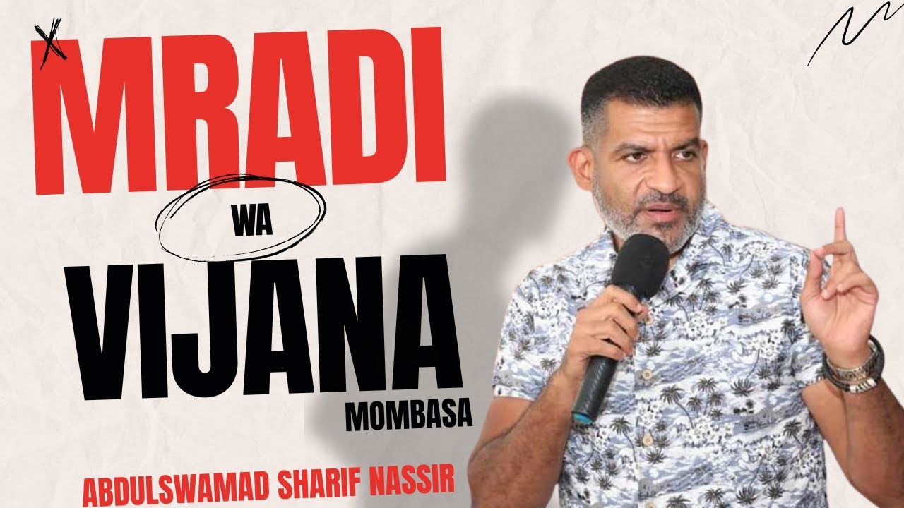 MRADI WA VIJANA || TREASURY SQUARE MOMBASA || - YouTube