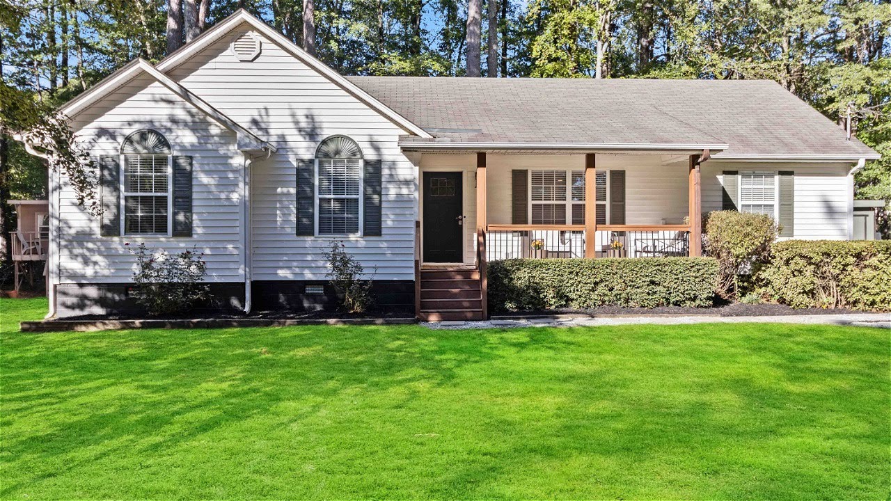 3255 Stancil Drive, Dacula, GA 30019 [Realtor] - YouTube