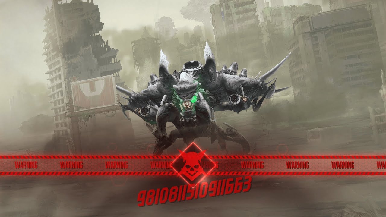 【NIKKE: GODDESS OF VICTORY】Solo Raid - 9810811510911663 / Blacksmith ...