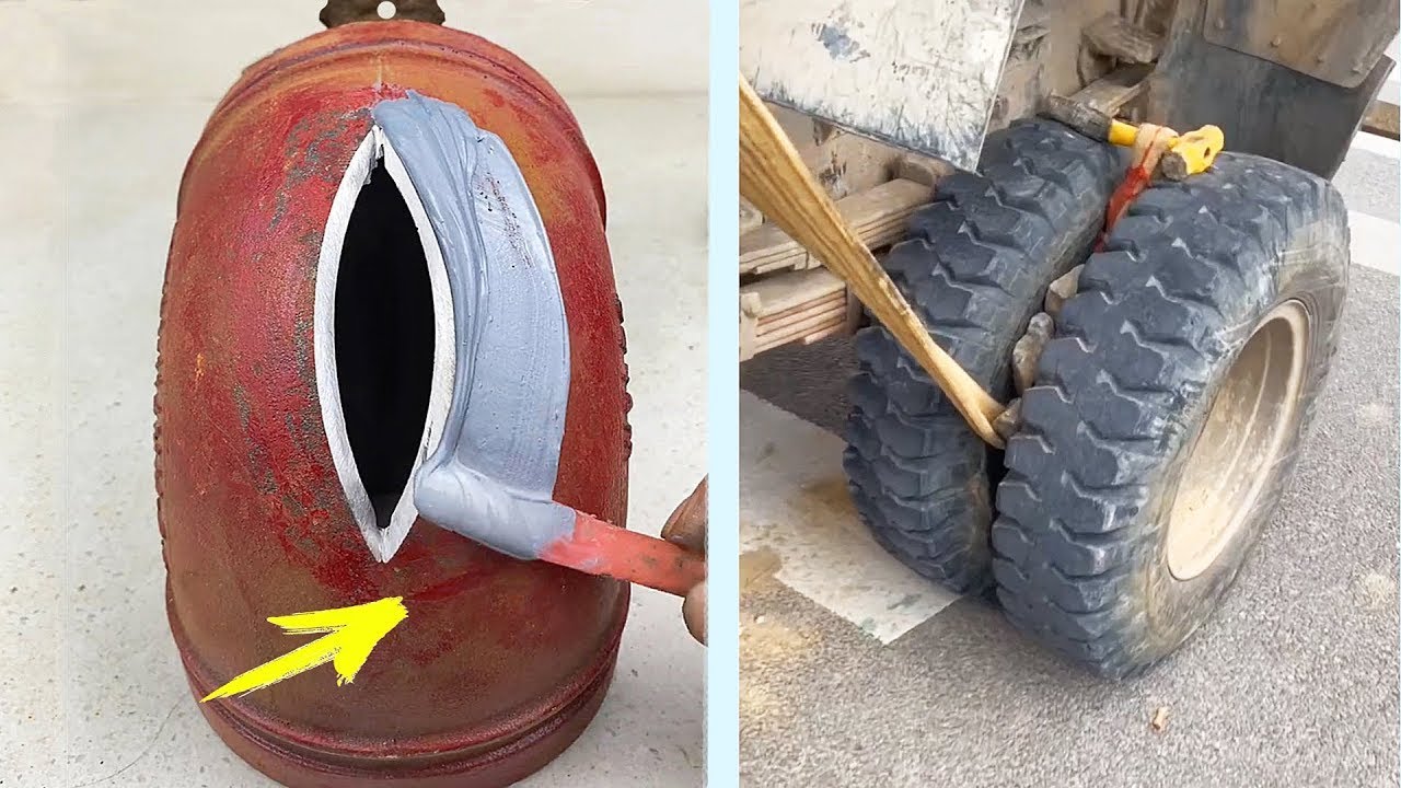 Amazing Inventions, Tools and Machines on Another Level - YouTube