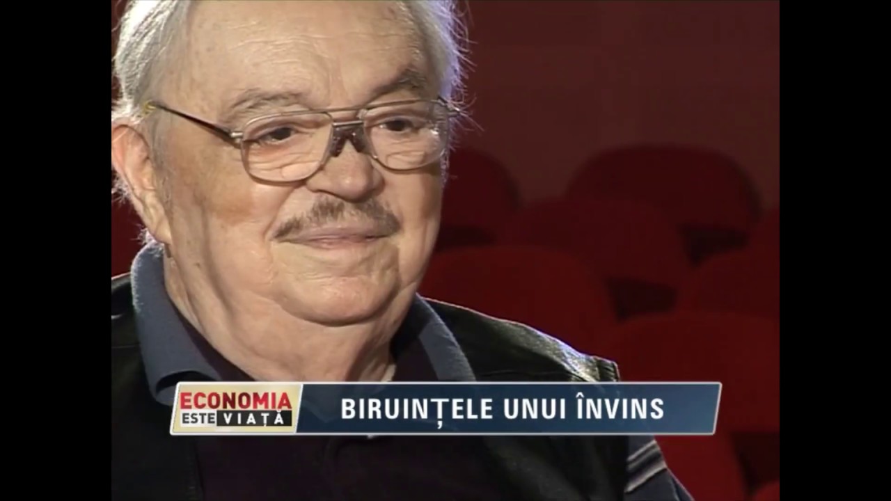 Maestrul Ion Lucian, într-un interviu despre Dragostea de Teatru ...