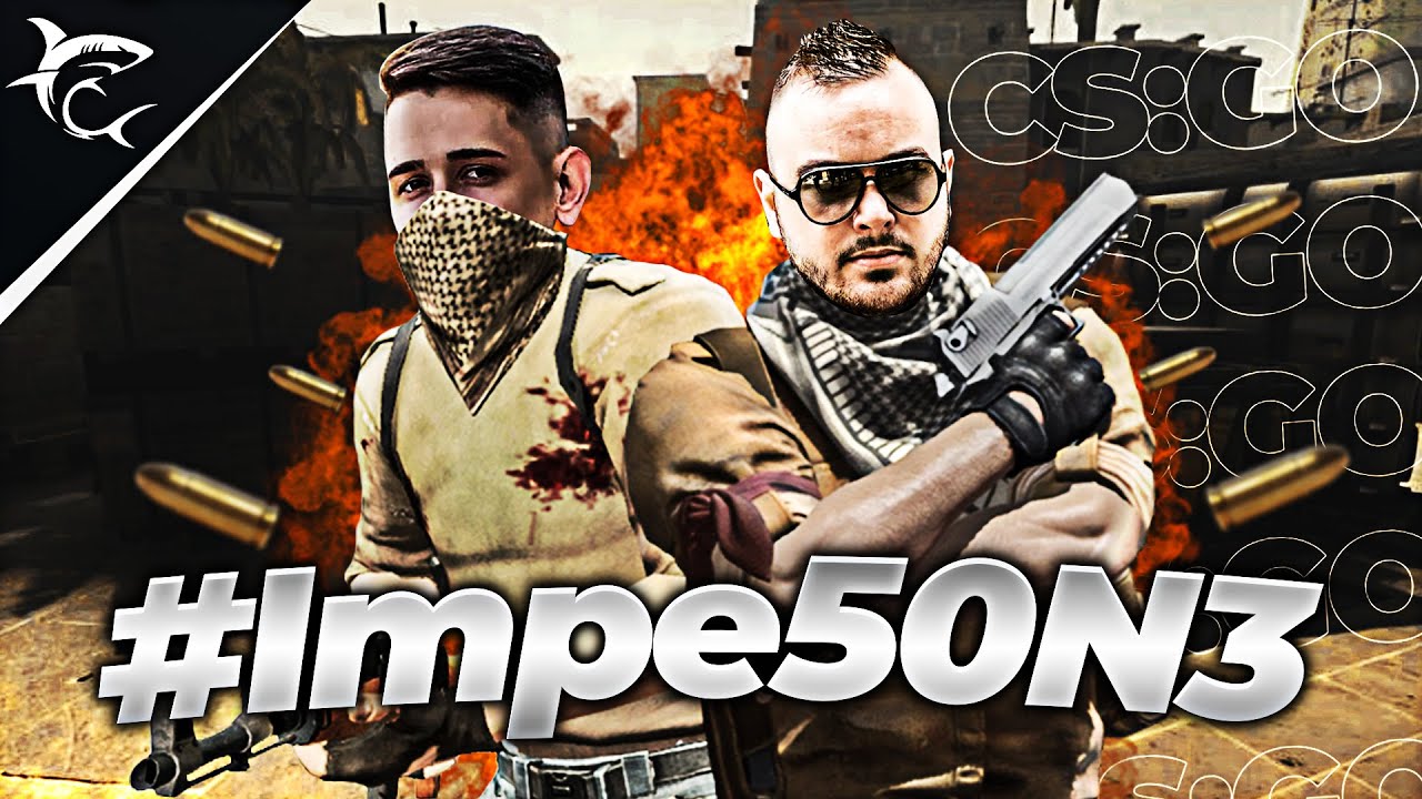@ImperatorFX & @50N3 HILARIOUS DUO | CS:GO | [Bosnian] - YouTube