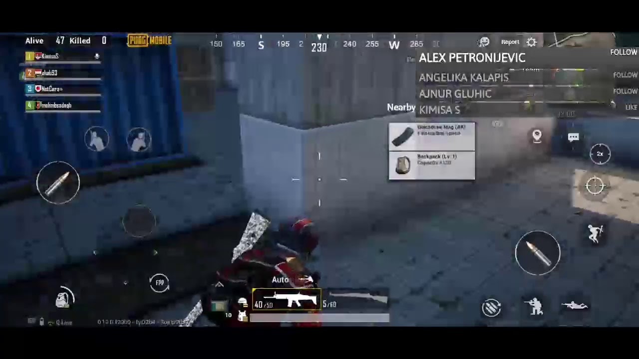 Pubg Mobile idemo do 1k suba - YouTube