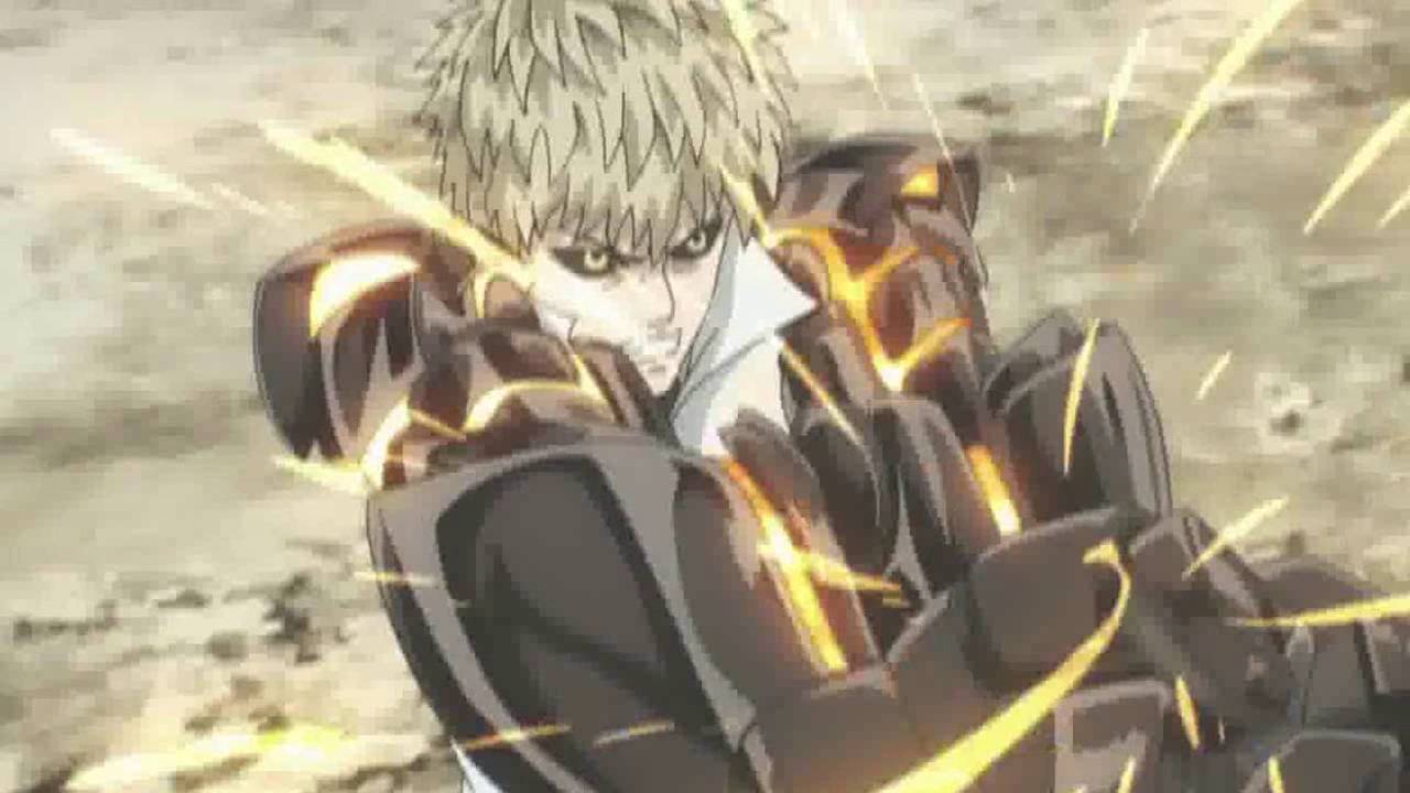 One Punch Man AMV - Kill Everyone - YouTube