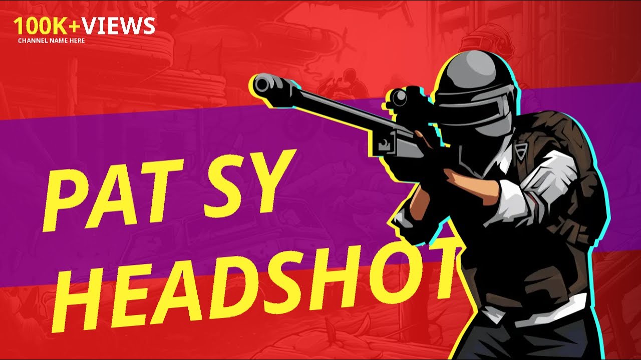 pat sy headshot deka na #viral #viralvideo #subscribe #pubgmobile - YouTube