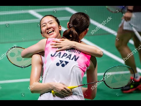 🔴LIVE. Semi FINAL - Gregoria Mariska TUNJUNG (INA) vs (TPE) CHIU Pin-Chian - Japan Masters 2025