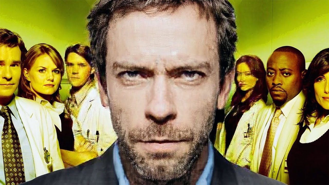 No, I am not Dr House - YouTube
