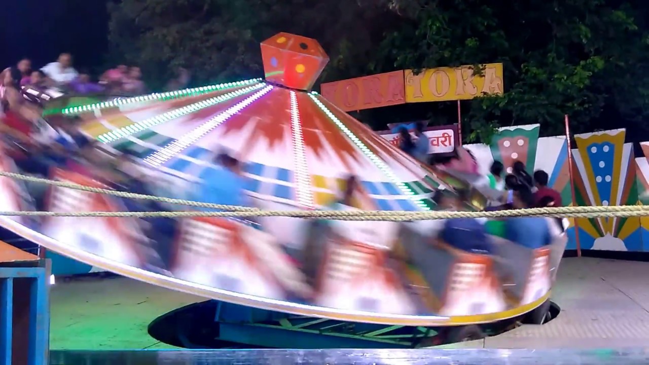 Tora Tora Ride at Barauni. - YouTube