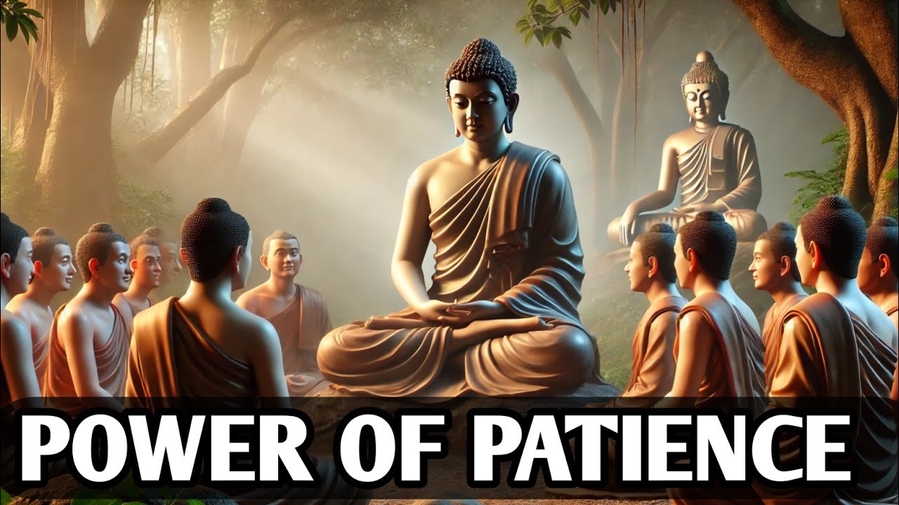जीवन में धैर्य रखना क्यों जरूरी है/Why is it important to have patience ...