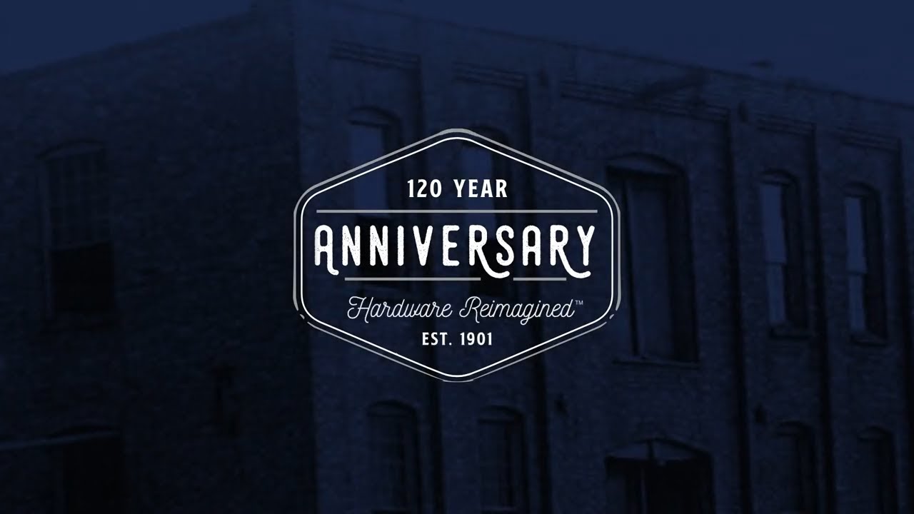 National Hardware 120th Anniversary | Building Together - YouTube