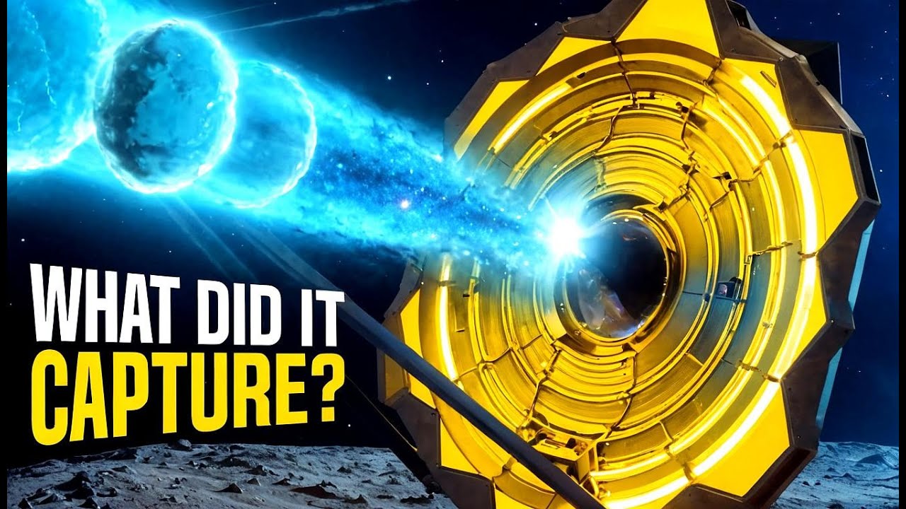 James Webb's Cosmic Discovery Could Be Proof of the Multiverse Theory ...
