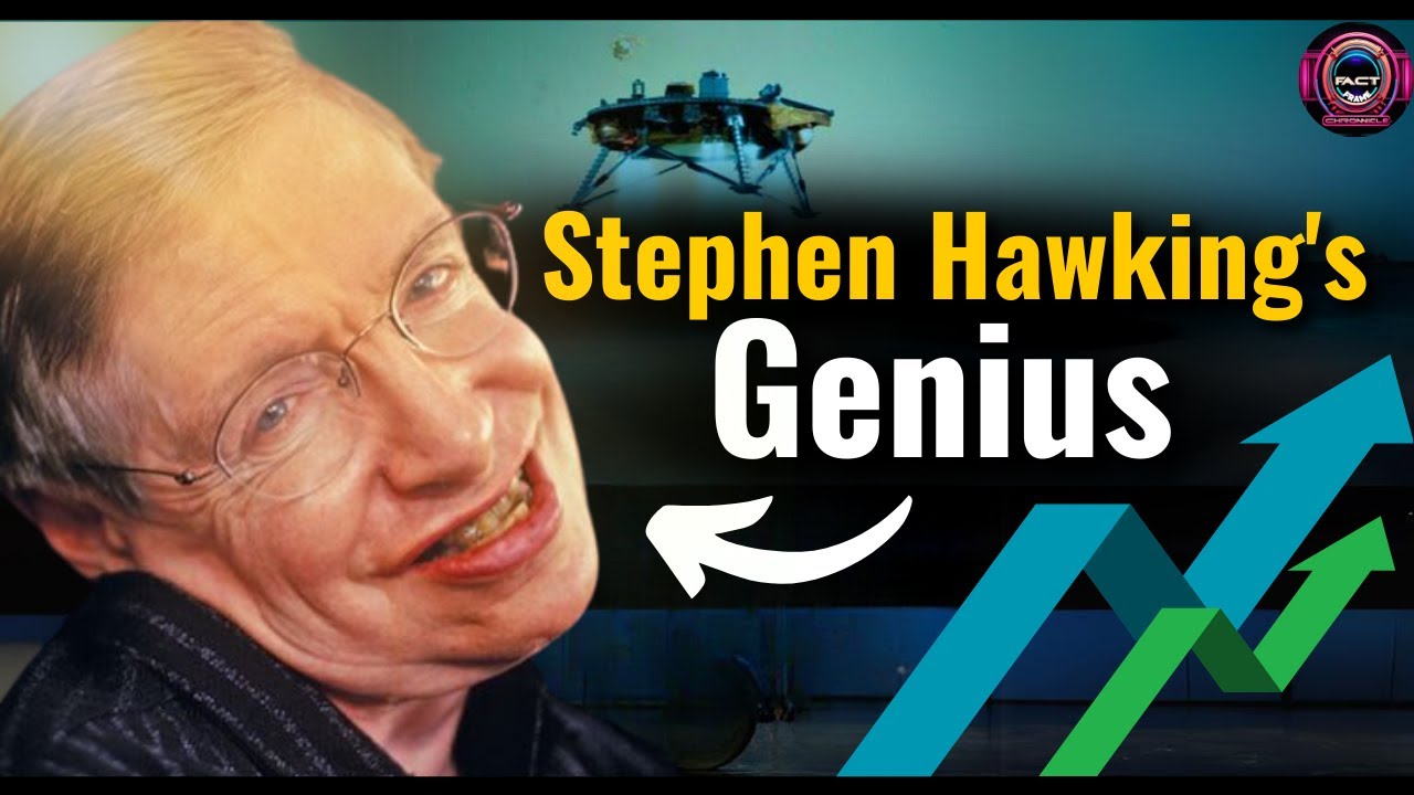 "The Genius of Stephen Hawking: A Journey Through Time" - YouTube