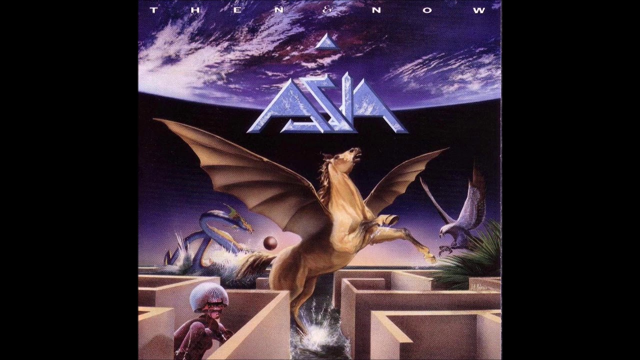 Asia Then And now - YouTube