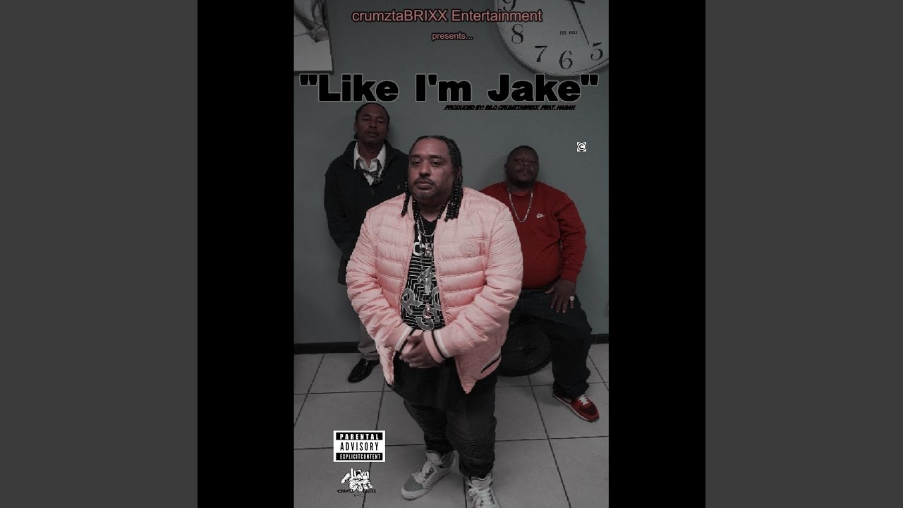 Like I'm Jake - YouTube
