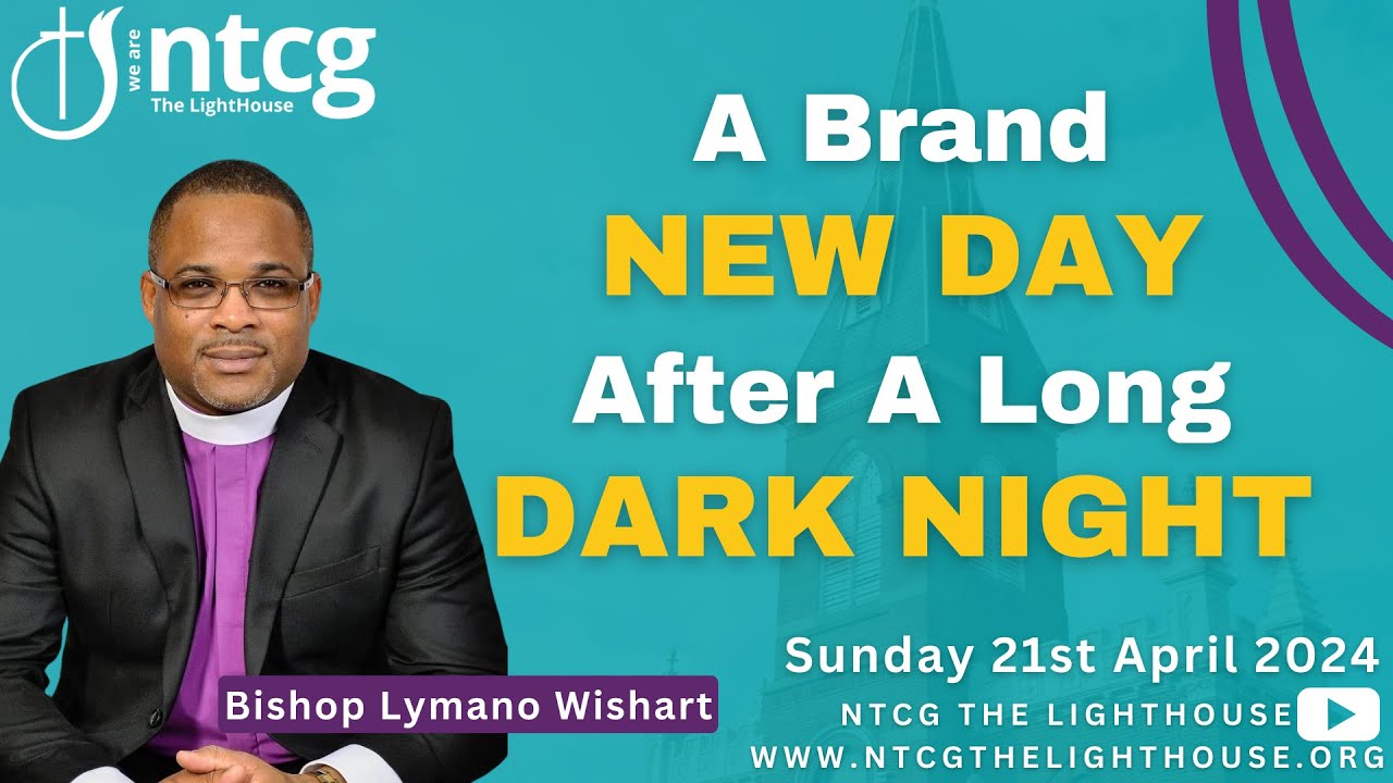 NTCG The LightHouse - Sunday Service 21st April 2024 - YouTube