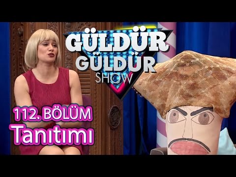 Güldür Güldür Show 112. Bölüm Tanıtımı