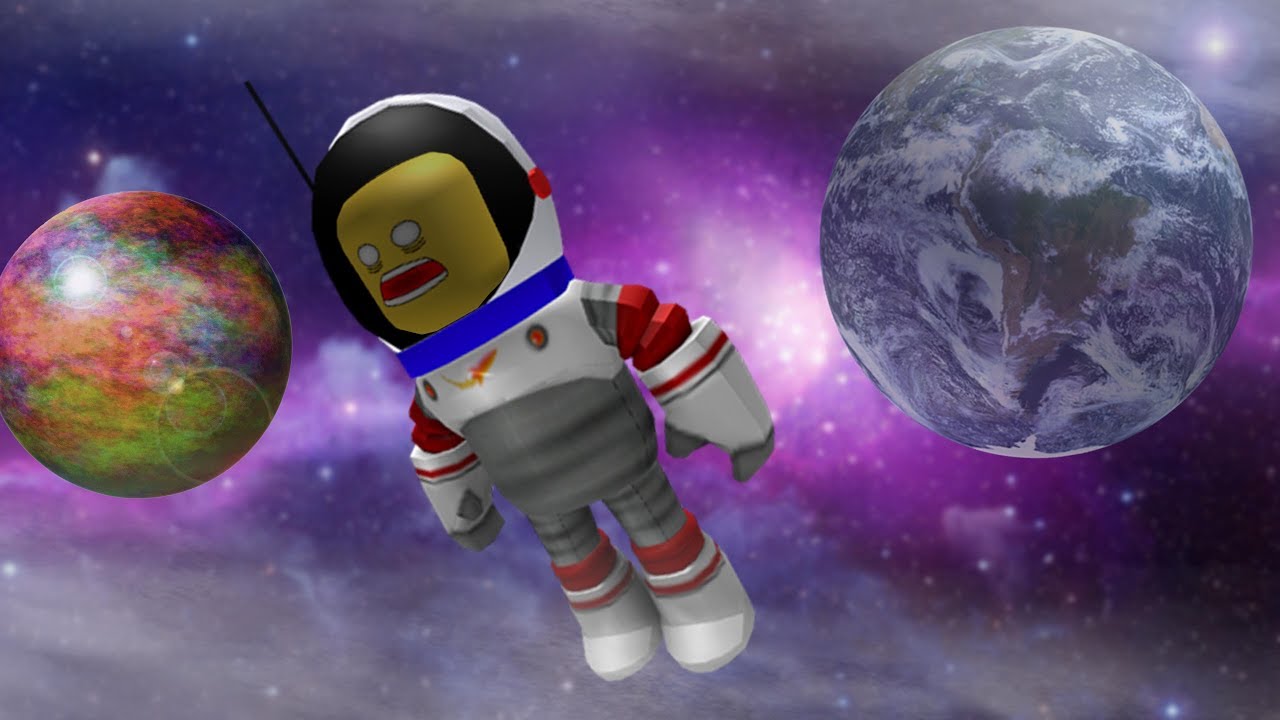 ONTSNAPPEN UIT DE ROBLOX RUIMTE! (Roblox) - YouTube