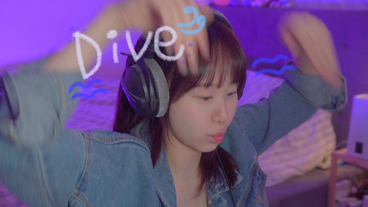 Olivia Dean - Dive (Cover by SeoRyoung 박서령) - YouTube
