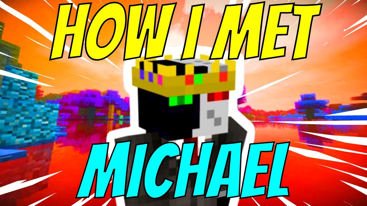 How Ranboo Met Michael In Dream SMP! - YouTube