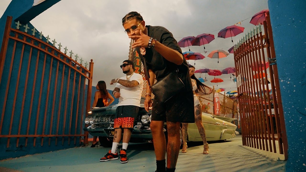 Brick Wolfpack ft. Kap G - Risk It All (Official Music Video - WP ...