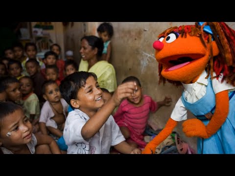 Sesame Workshop: Our International Work