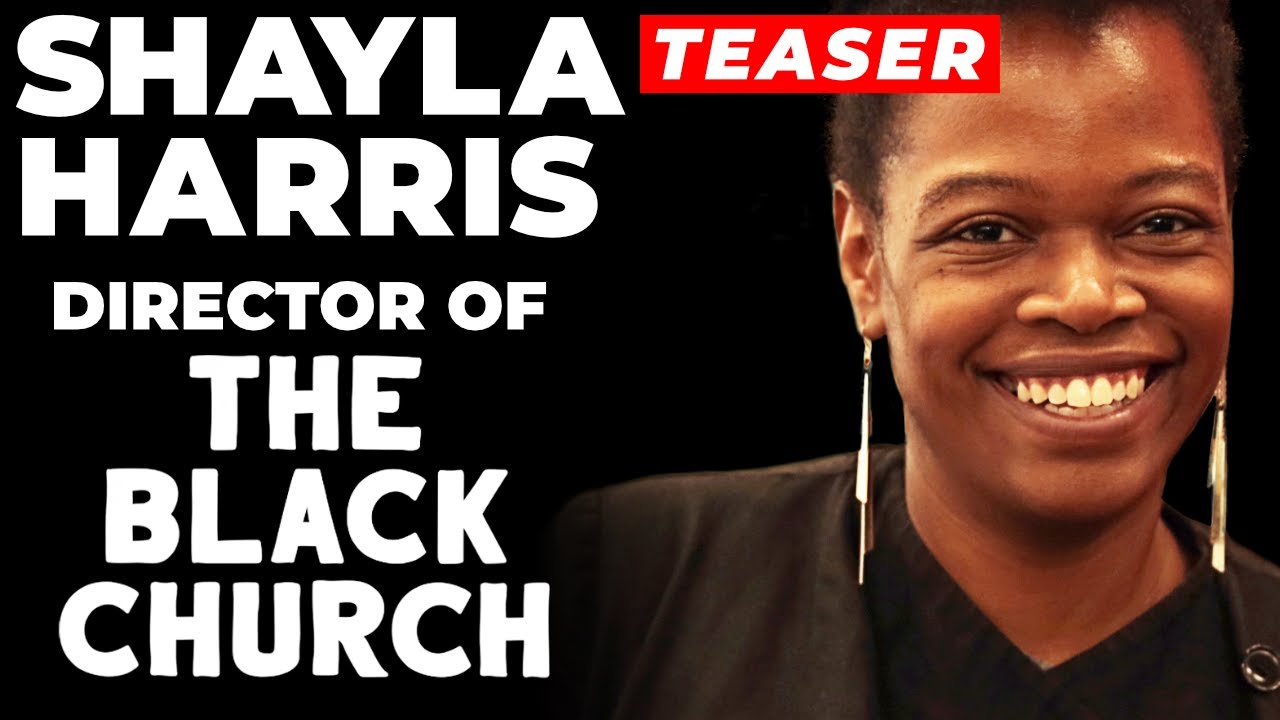 Shayla Harris Joins Jesse! (Teaser) - YouTube