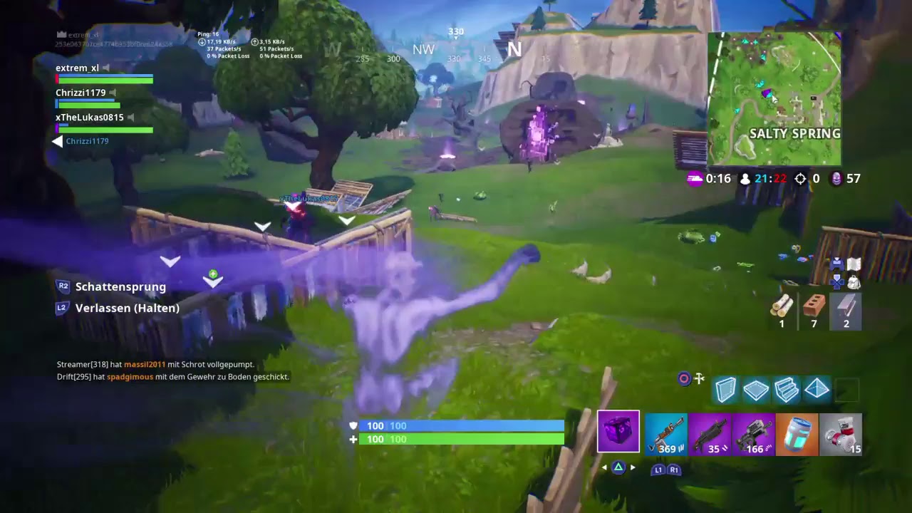 |fortnite|rugby action|abozocken - YouTube