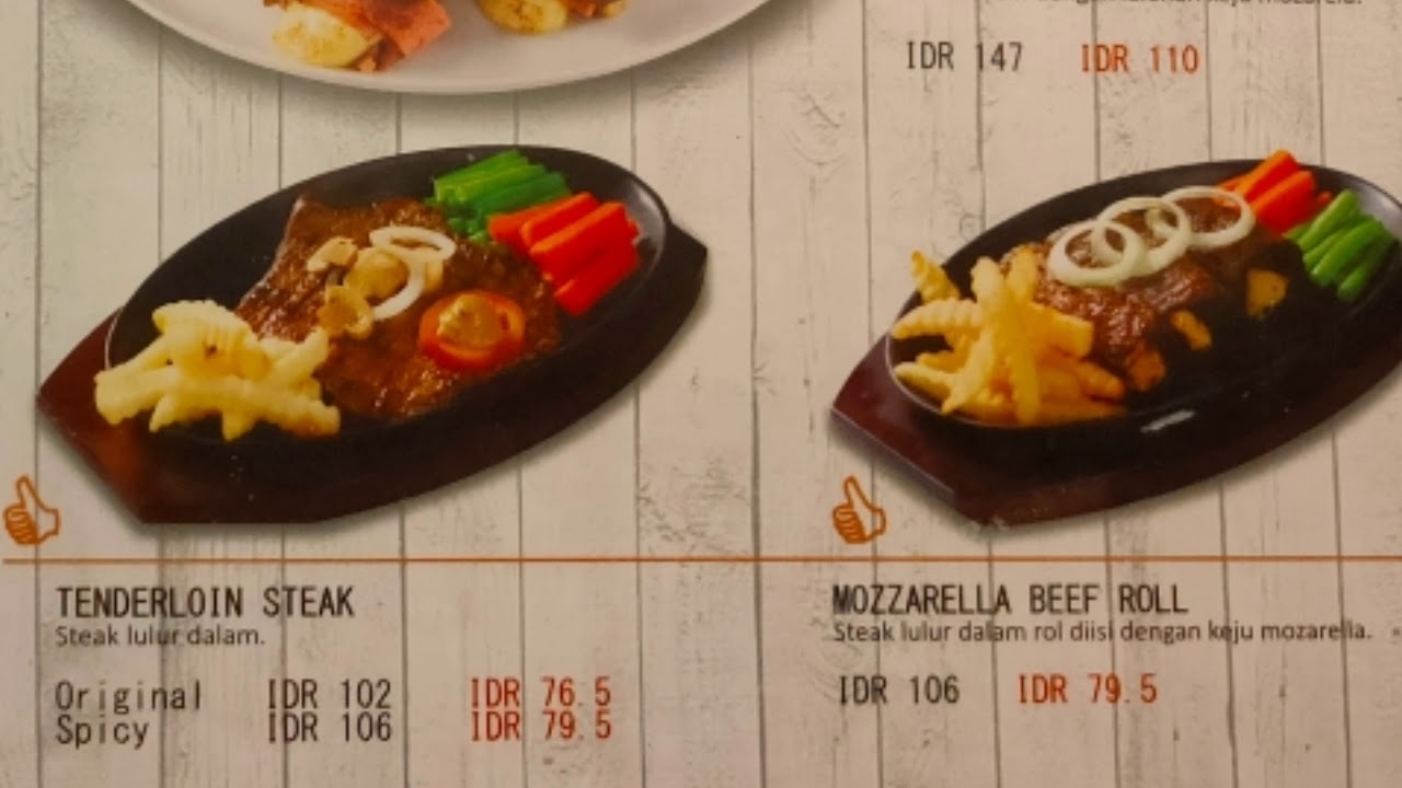 RESTAURANT: STEAK HUT - YouTube