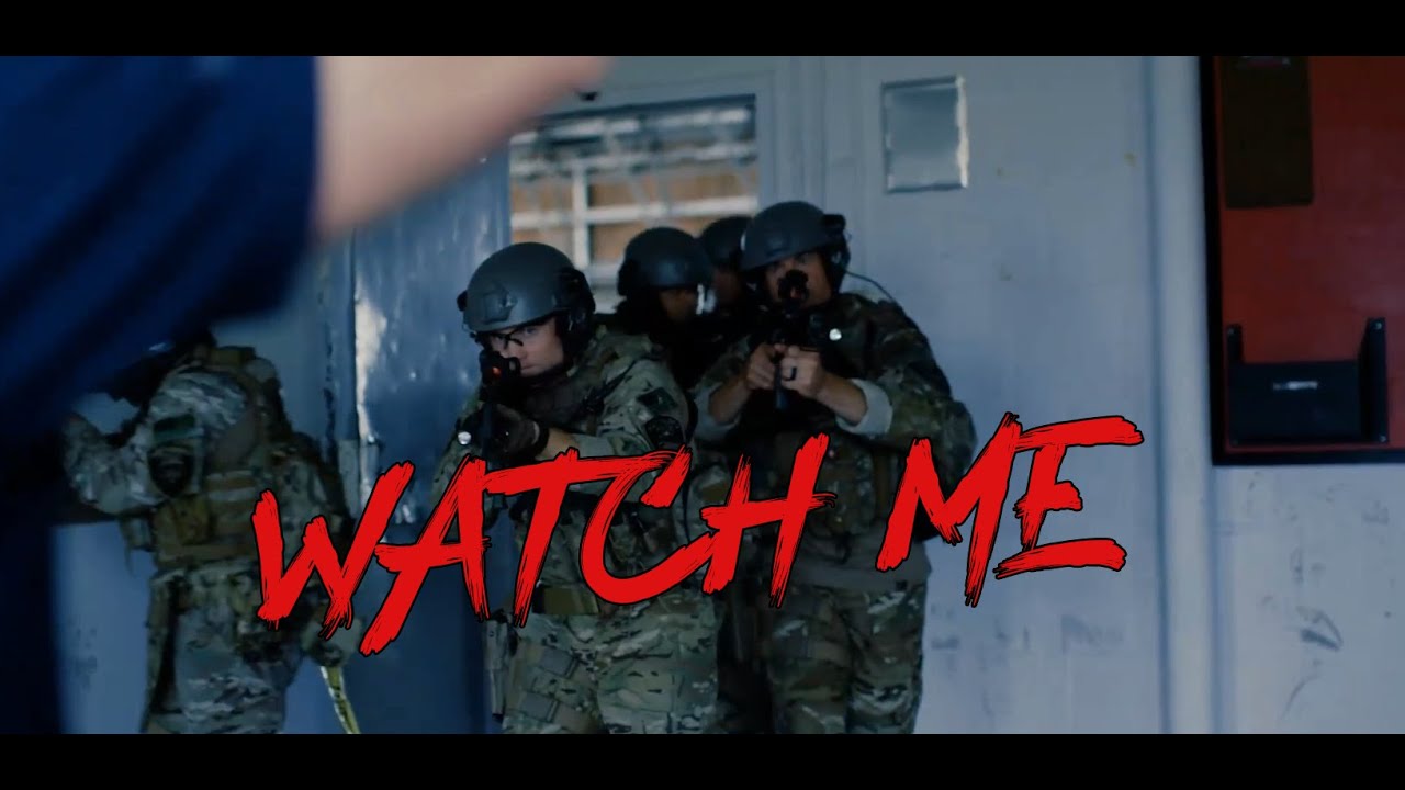 Watch Me | Police Tribute | Law Enforcement Tribute - YouTube