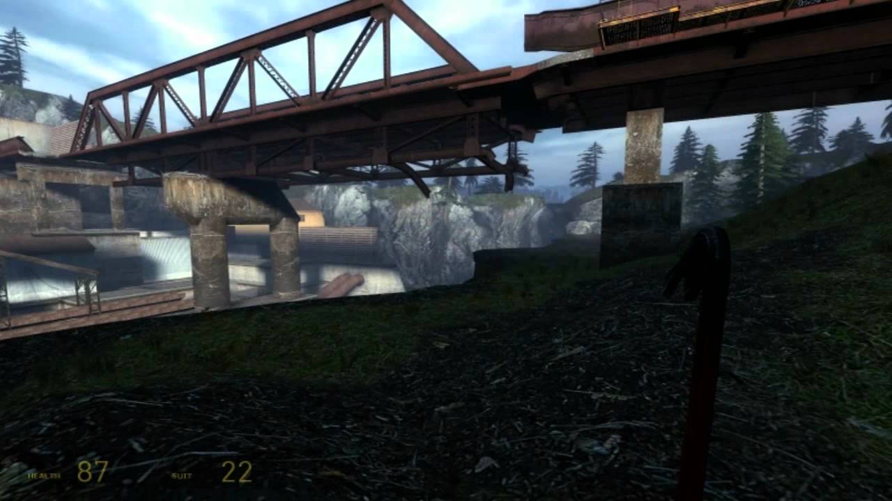 HL2: Episode Two Playthrough (Part 6) - YouTube