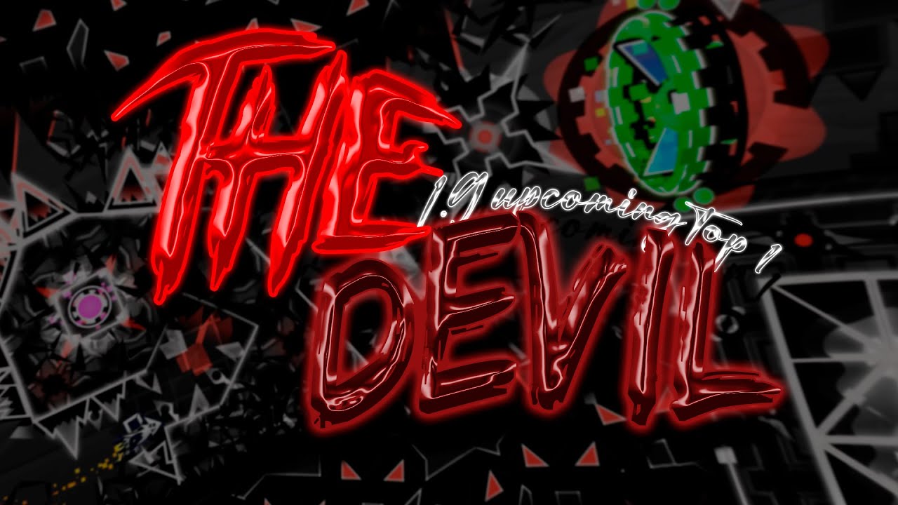 UPCOMING TOP 1 VERSION "The Devil" (W/ Clicks) by HeroZombie80 ...