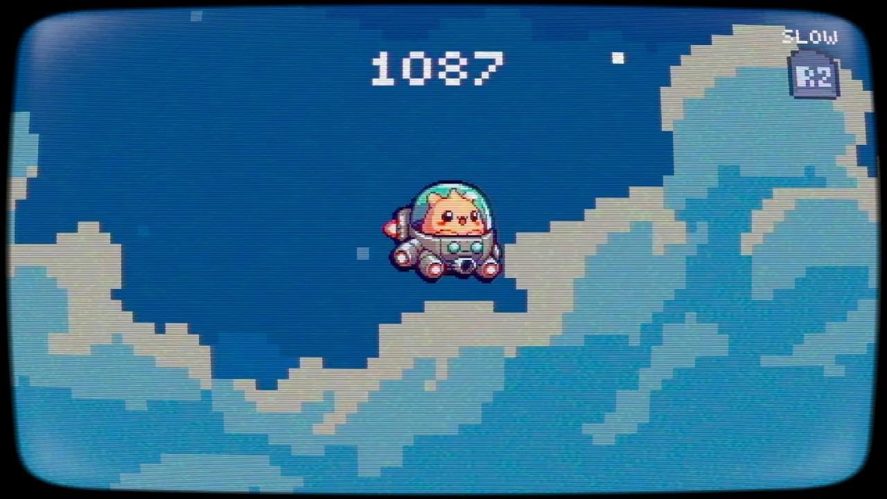 Captain Puff MacFly (DEMO) ( 4K Ps5 ) - YouTube